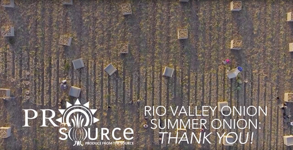 Thank You! - ProSource Produce