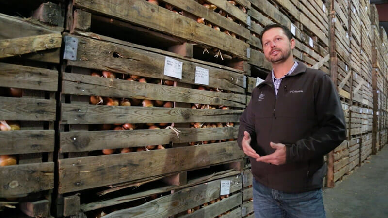 Tagging Process - ProSource Produce