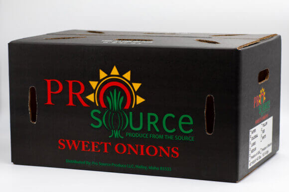 New Sweet Onion Packaging - ProSource Produce